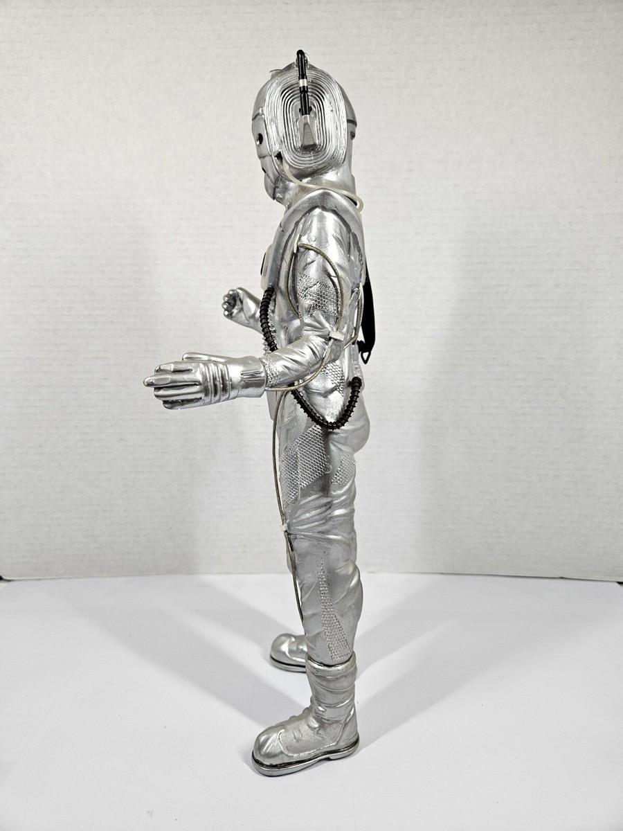 Stencil Zucca Cyberman