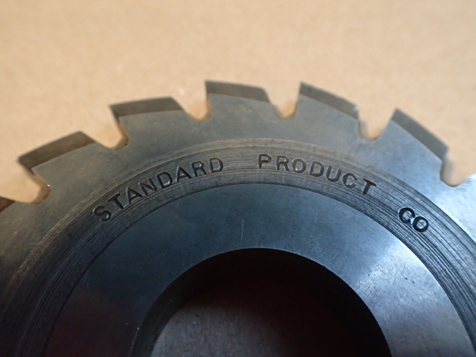 Cowles RH 1/4" Rad Corner Rounding Horizontal Milling Cutter: 1-1/4 ...