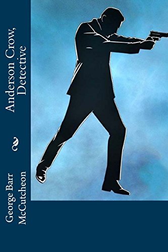Anderson Crow, Detective by McCutcheon New 9781987473711 Fast Free ...