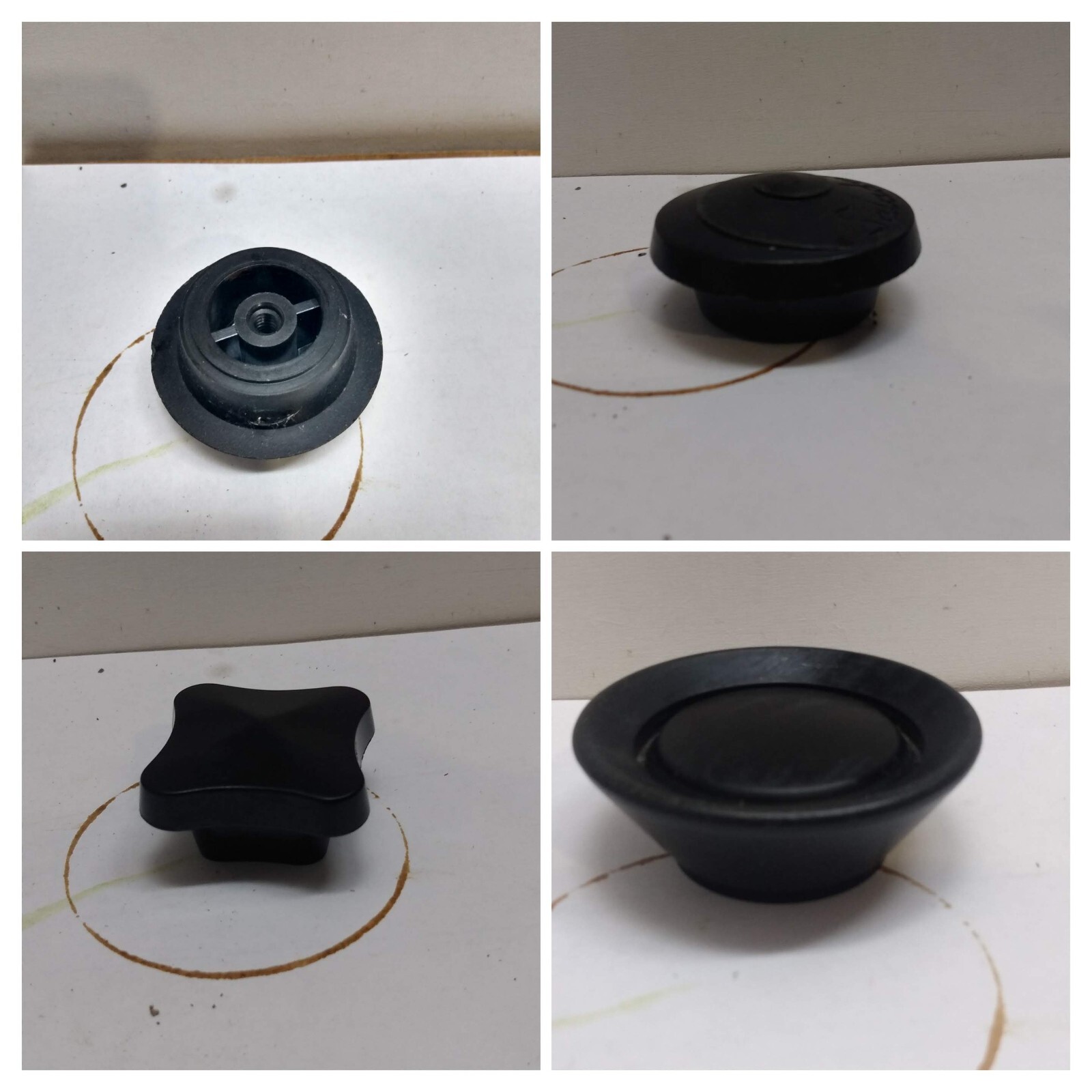 Pick Handle] Townecraft Chef's Ware for Lid Sauce Pan Stock Pot or ...