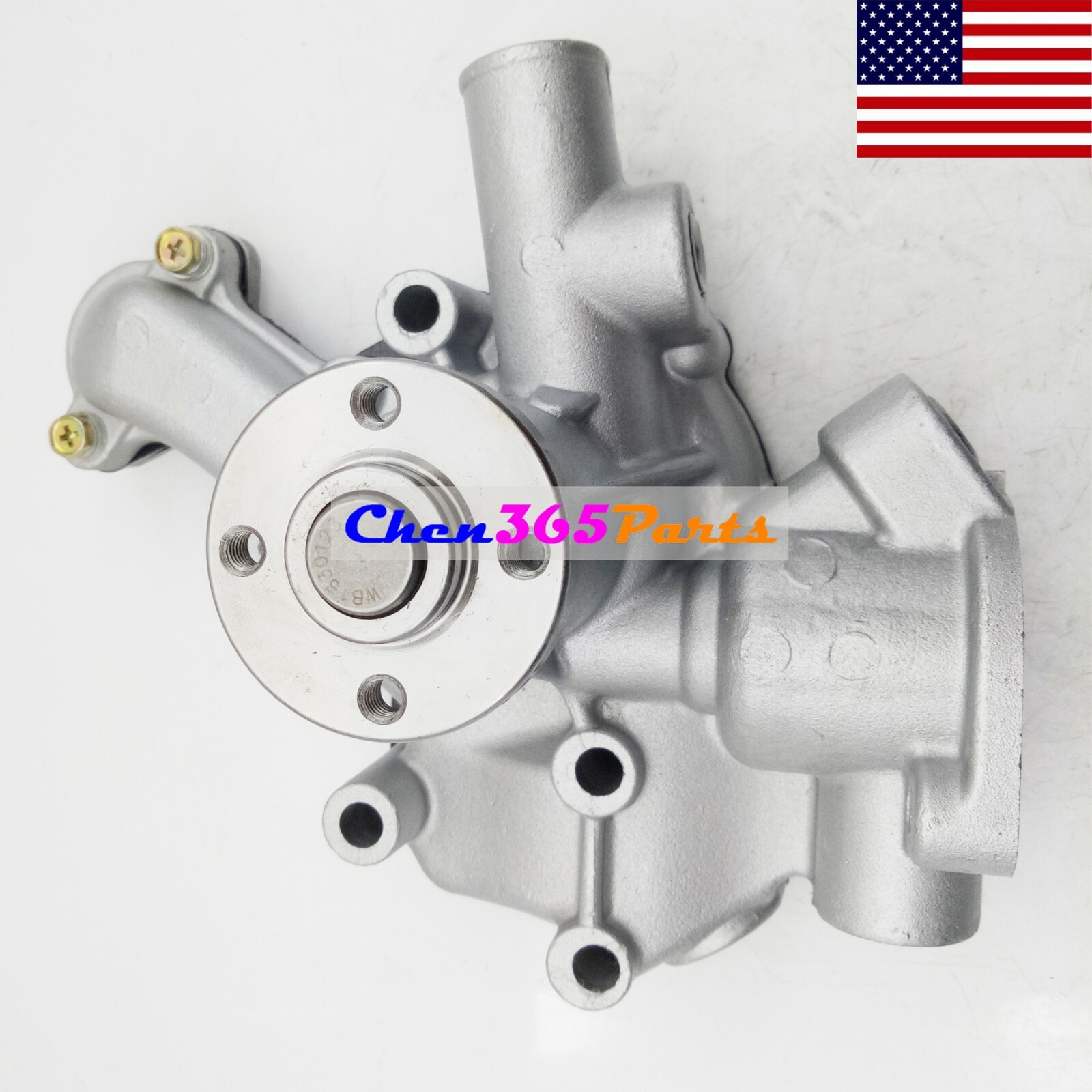 129470-42001 129470-42002 129470-42003 Water Pump for Yanmar 3JH3E ...