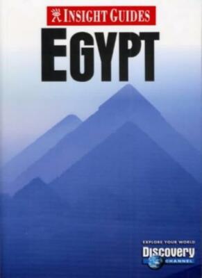 Egypt Insight Guide (Insight Guides) By * | eBay