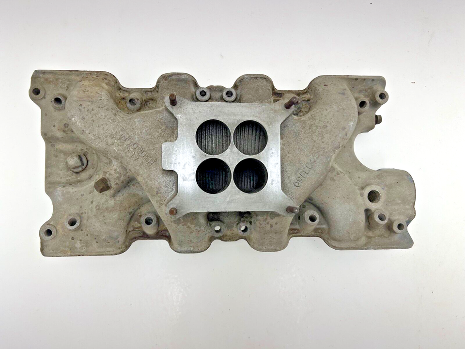 1969-1970 Ford Mustang Boss 302 for Mustang Aluminum 4 Barrel Carb ...