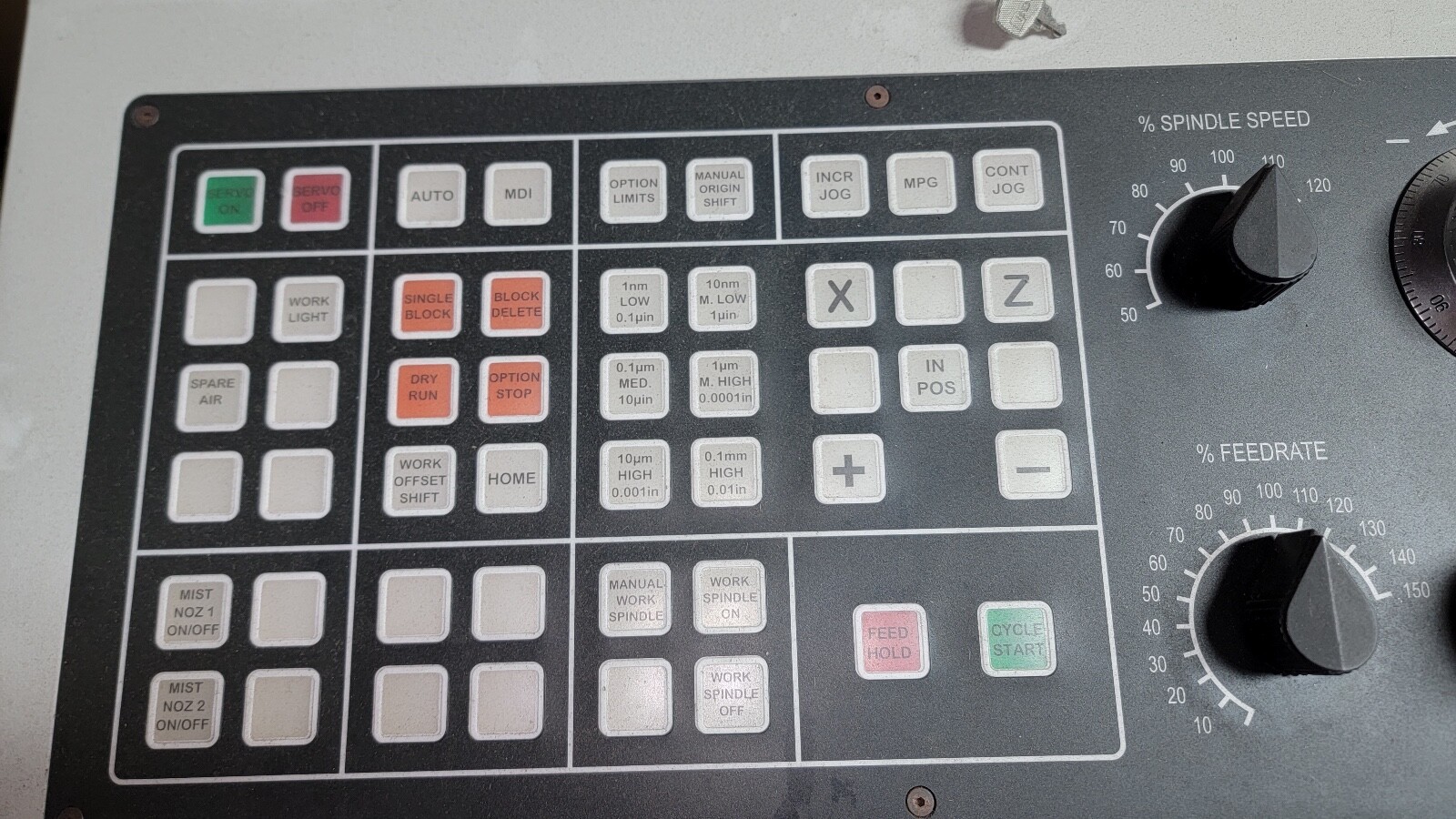 MOORE NANOTECH Diamond Turning Lathe 250UPL EXCELLENT CONDITION | eBay