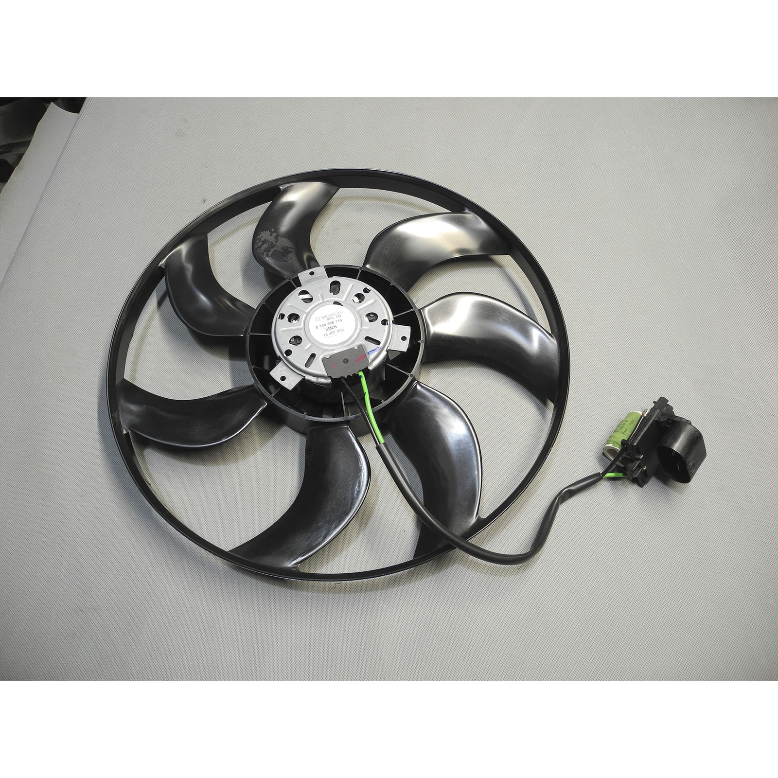 ACDelco GENUINE Engine Cooling Fan NEW For Chevrolet Cruze Limited ...