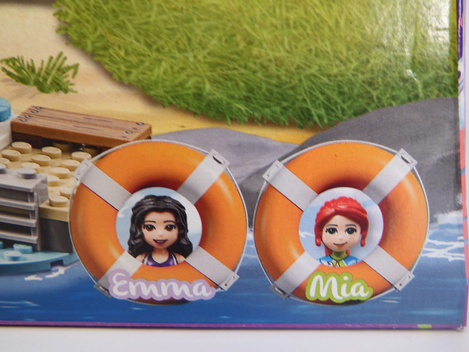 LEGO - FRIENDS #41380 LIGHTHOUSE RESCUE CENTER - 602 pieces - Ages 6 ...