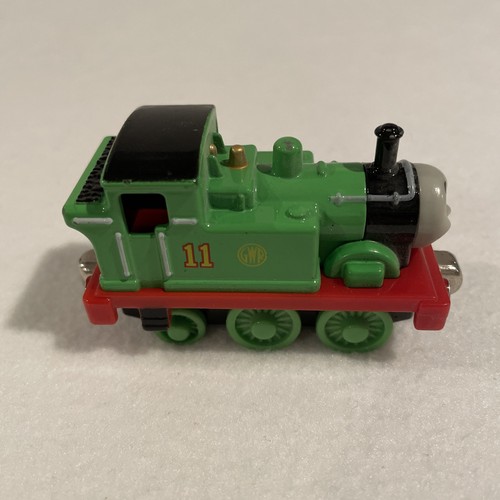 2006 OLIVER & TOAD! THOMAS FRIENDS TRAIN! TAKE ALONG N PLAY ! DIECAST ...