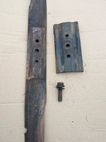 Toro Recycler 20353 Mulching 22" Blade 131-4547, Support 108-3766, Bolt ...