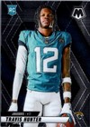 2025 Panini Mosaic Travis Hunter Image Variation Rookie Card Jaguars | eBay