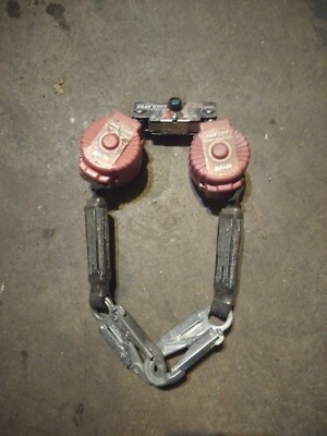 Honeywell Miller Twin Turbo Fall Protection System | eBay