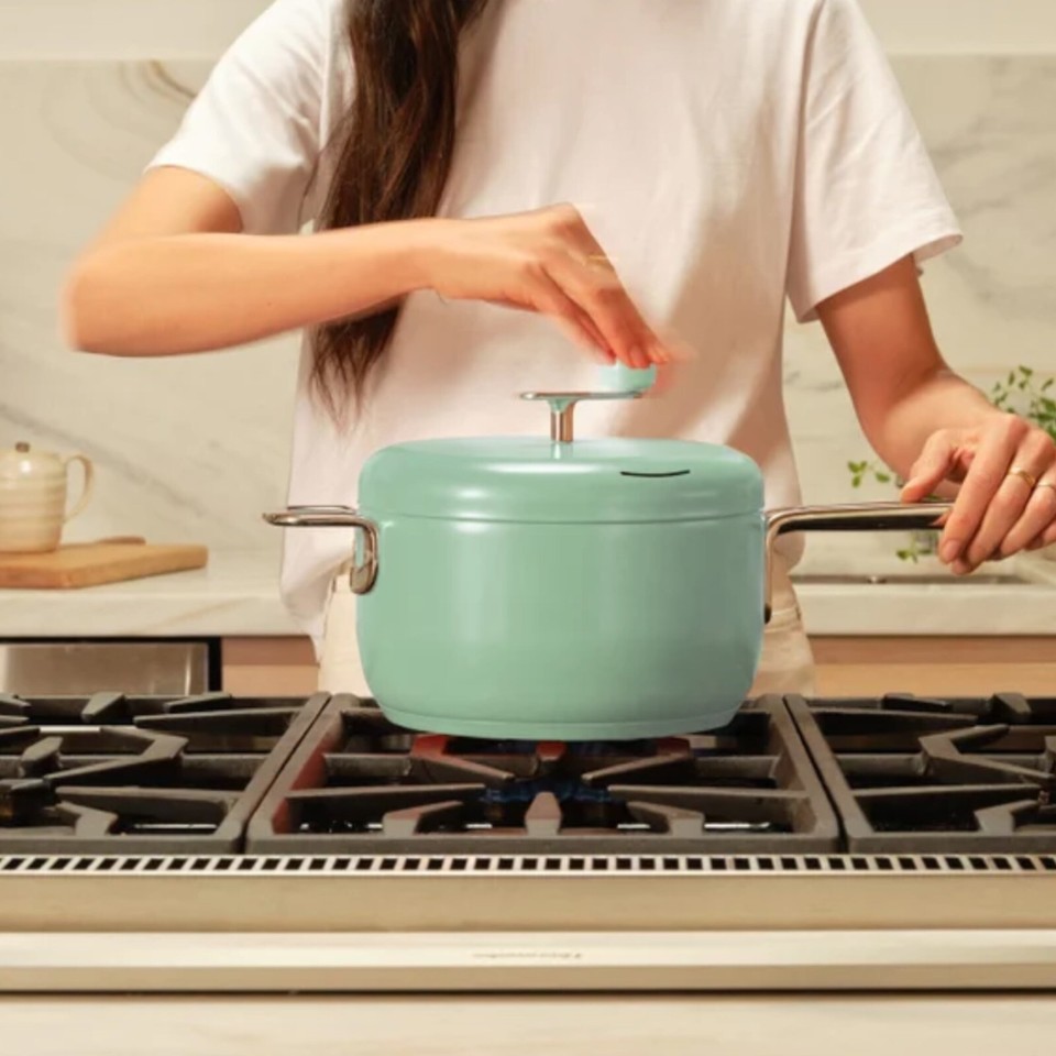 *NEW* Popsmith Popcorn Popper Starter Kit/ Mint | eBay