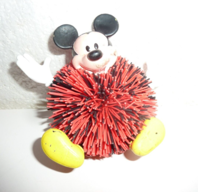 Vintage 1990s Disney Mickey Mouse Koosh Ball Toy S-64 | eBay