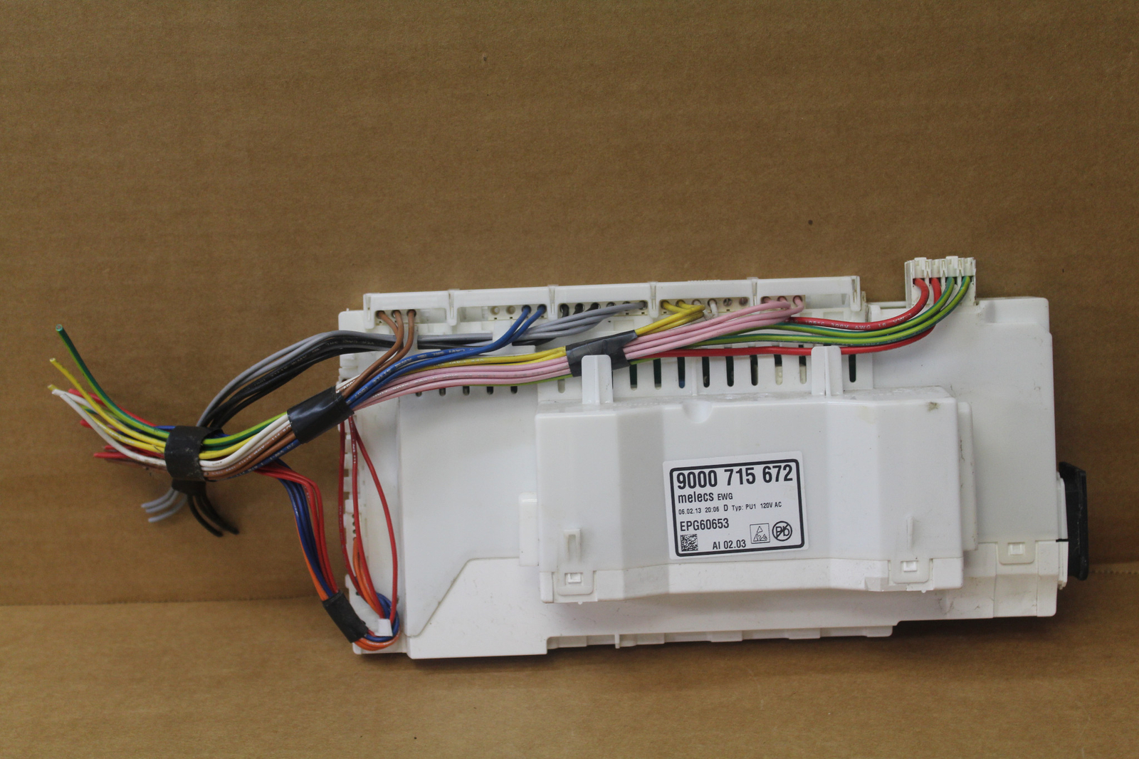 Bosch Dishwasher Control Board Part # 752733 00752733 | eBay