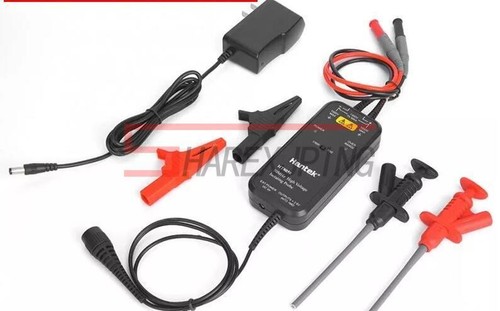 NEW Hantek Oscilloscope HT8100 HighVoltage Differential Probe Isolation ...
