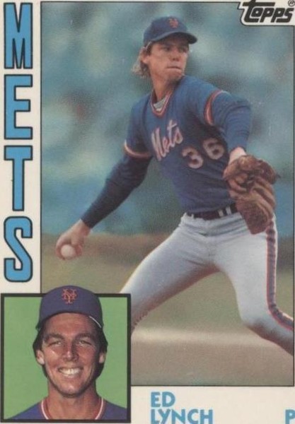 1984 Topps - Tiffany #293 Ed Lynch for sale online | eBay