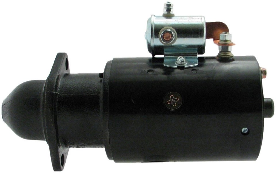 New 12 Volt USA Built Starter fits Jeep CJ3 CJ5 CJ5A CJ6 CJ6A 1961-1971 ...