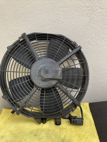 90-94 LEXUS UCF10 LS400 5-BLADE LEFT ENGINE COOLING FAN MOTOR SHROUD ...