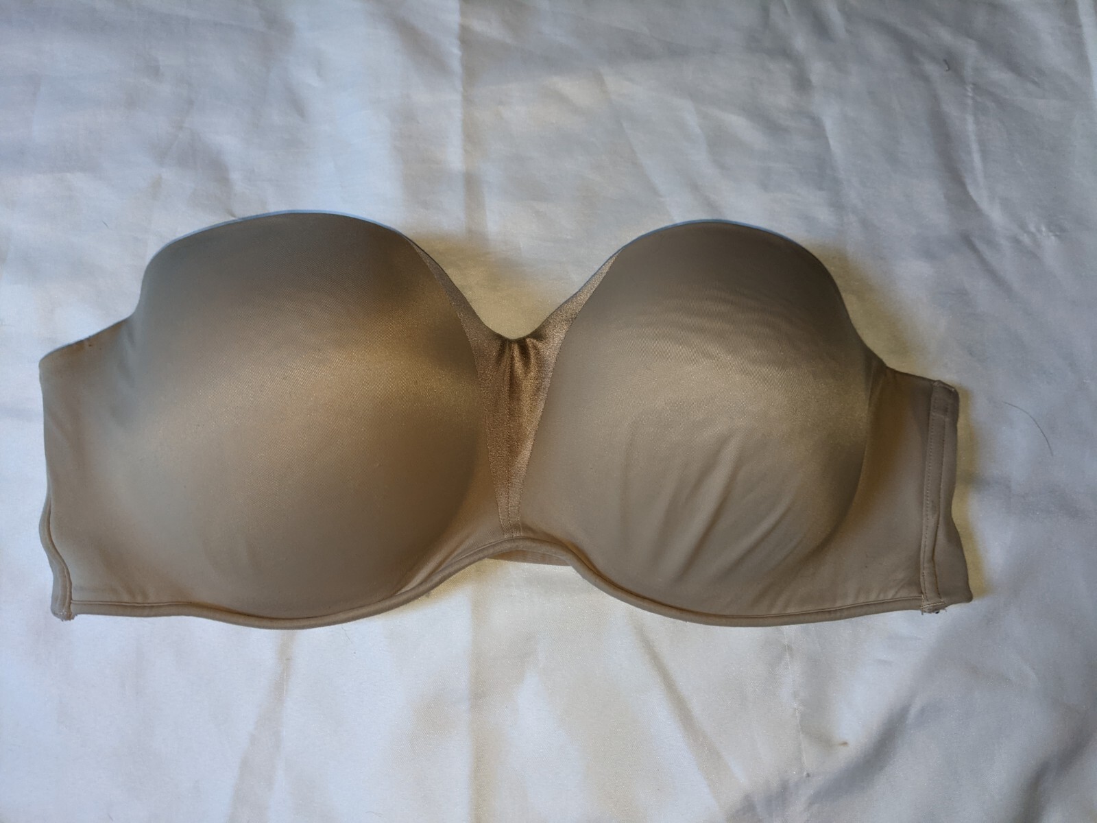 Soma 44D Stunning Starlet Strapless Multi-Way Bra Bei… - Gem