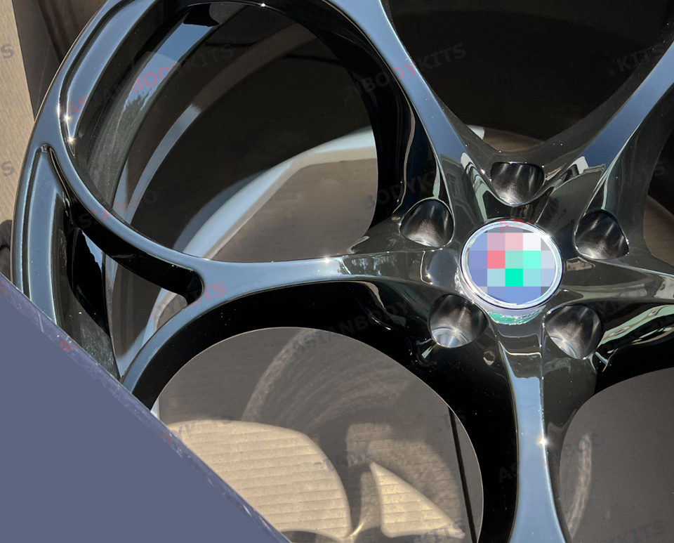 1PC CUSTOM FORGED WHEELS RIMS FOR ALFA ROMEO GIULIA QUADRIFOGLIO ...