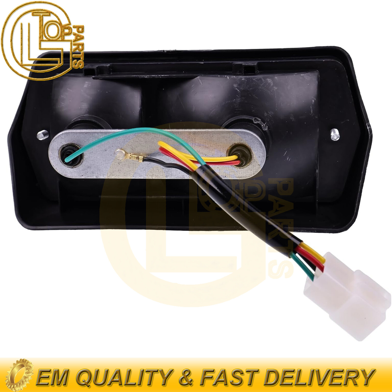 LH Tail Light Lamp 3A013-75890 for Kubota L2800 L3010 L3130 L3240 L3400 ...