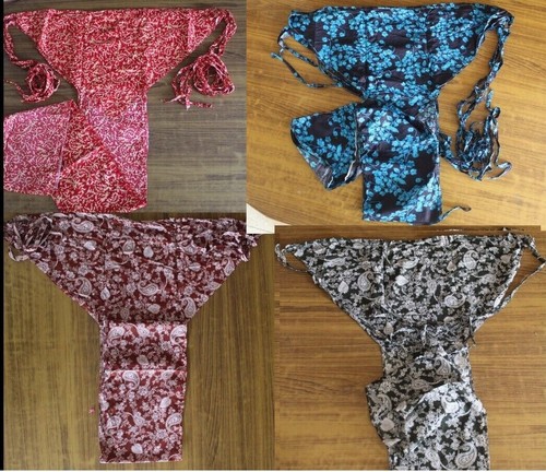 MEN/ WOMEN COTTON LANGOTA SPORTS UNDERWEAR 4 PCS KOUPEAN LANGOTI ...