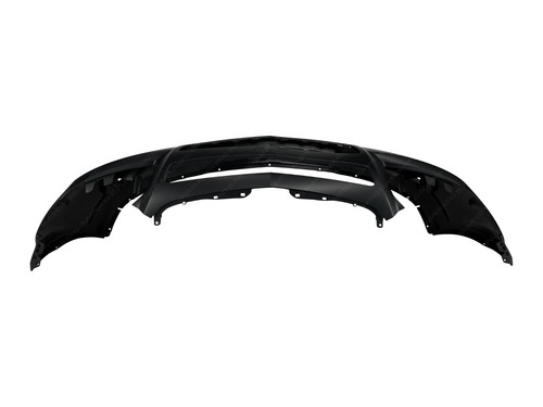 BUMPER-KING Primered Front Bumper Cover Fascia for 2008-2012 Chevy ...