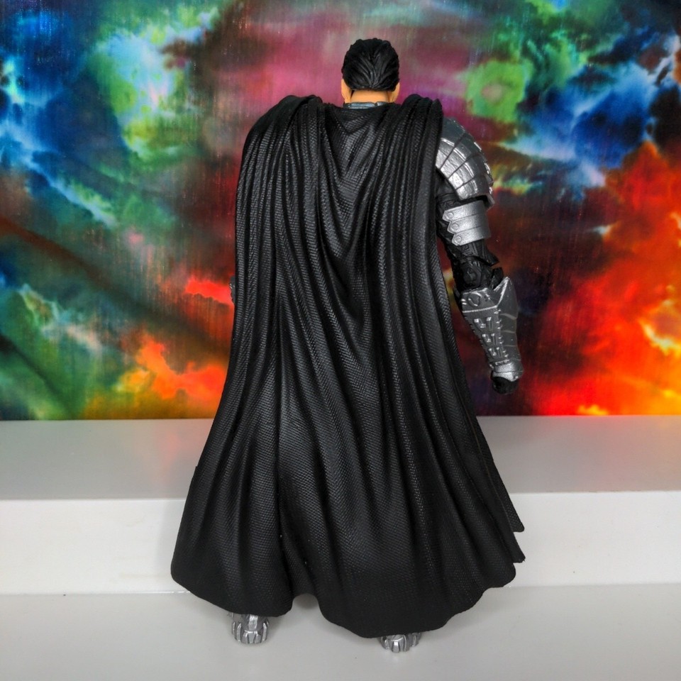 Mcfarlane Toys DC Multiverse General Zod DC Rebirth Action Figure | eBay