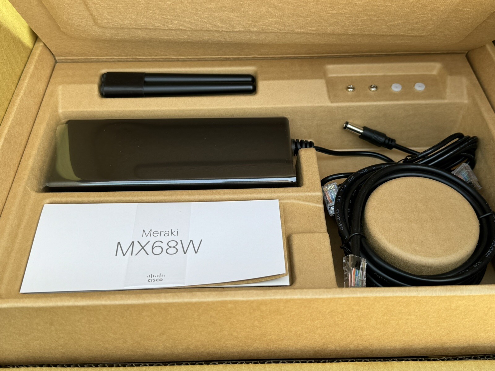 Cisco MX68W-HW 450Mbps Ethernet Wireless Router for sale online | eBay