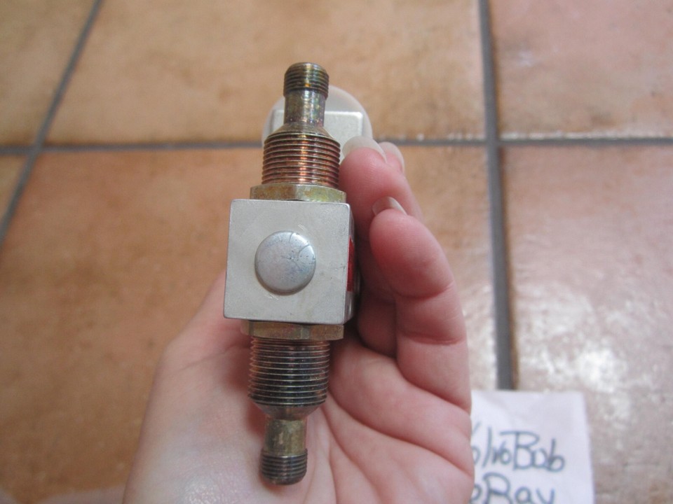 NEW OLD STOCK - Dow-Key 8512 66-2372 CoAx RF Relay SPDT 26.5VDC HAM ...