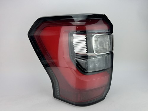 Chipped! 2018 - 2021 Ford Expedition Tail Light LH Left Driver Side ...