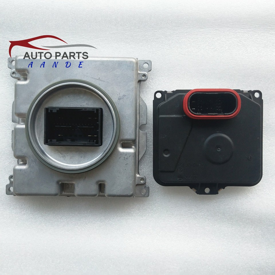 OEM 4M0907397AC For Audi A5 S5 LED Computer Module Kit Control Unit ...