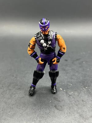 GI Joe Vintage 1992 Hasbro Ninja Force Dice Action Figure ARAH 3.75" | eBay