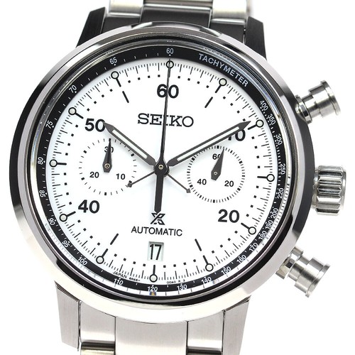 SEIKO Prospex Speed Timer SBEC007 1000 world limited Automatic Men's _817079 | eBay