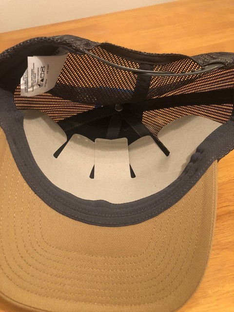 Columbia Spring Grove II Brown & Gray Adjustable Snapback Hat (NWTs ...