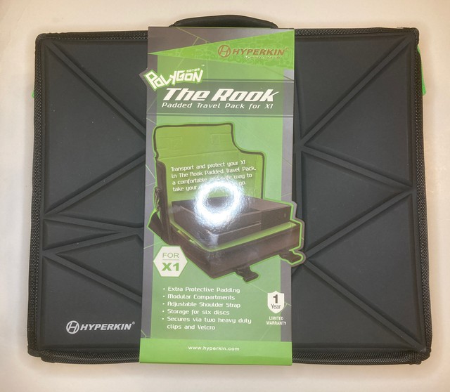 Hyperkin M07106 The Rook Travel Bag for Xbox One for sale online | eBay