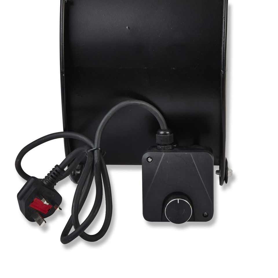 Commercial Cased Axial Extractor Canopy Kitchen Restaurant Industrial ...