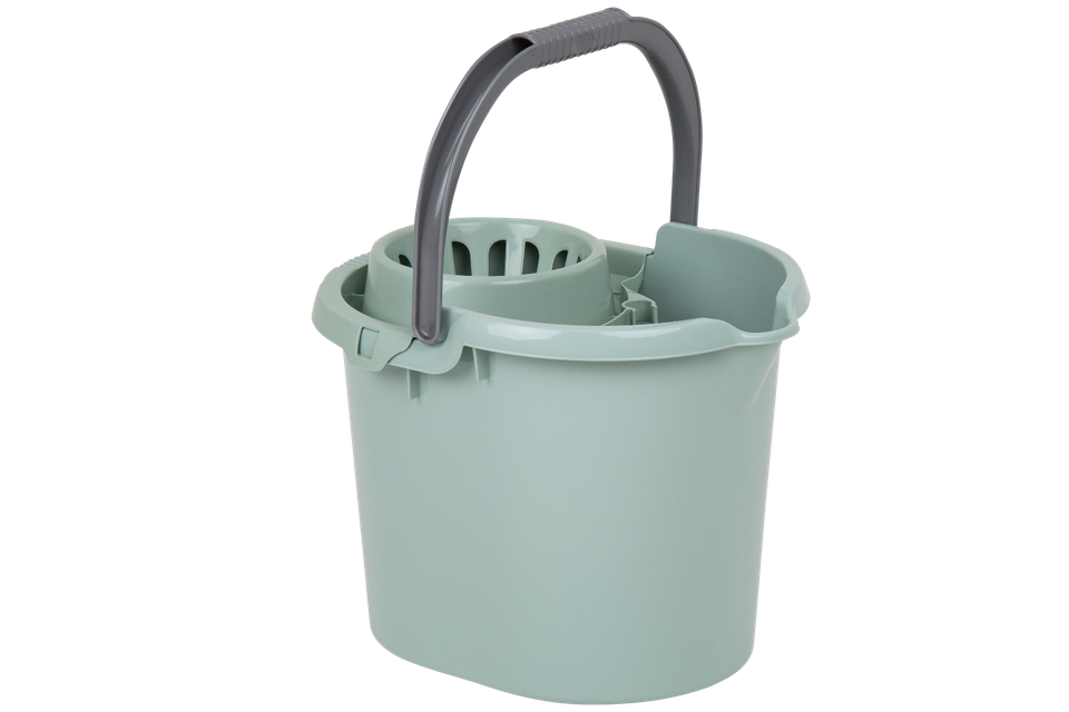 5L 9L 10L 14L (3 Gallon) 16L Mop 25L Buckets with Handle Pouring Lip ...