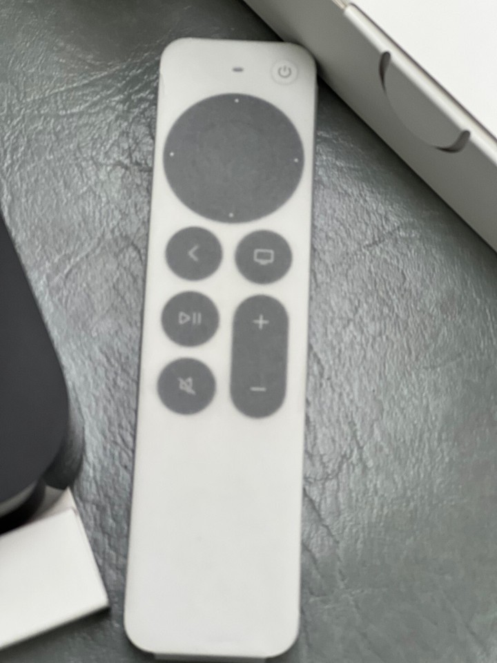Apple tv 4k 64GB Wi-Fi MN873LL/A black _ A2737 194253097716| eBay