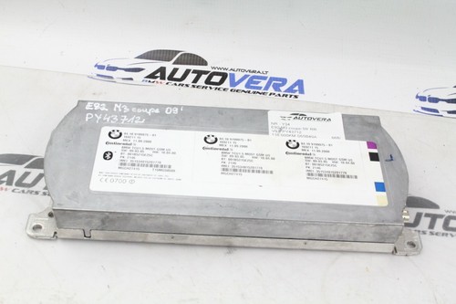 Module Bluetooth ULF D'Origine BMW E60 E61 E63 E92 E93 E90 E91 9199975 ...