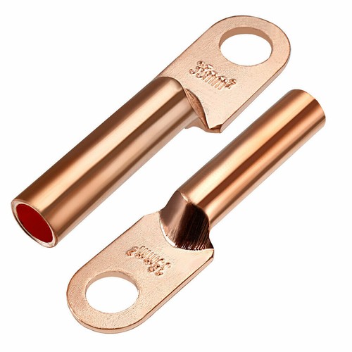 DT-35 Tinned Copper Battery Welding Cable Lug Adapter Cold Pressing ...