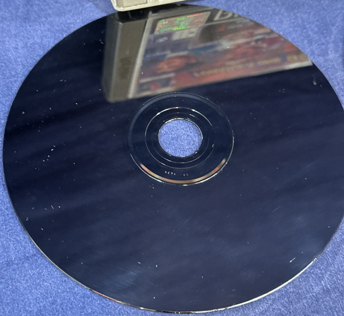 Sony PlayStation 1 Ps1 Game Formula One 99 Boxed With Manual and Demo ...