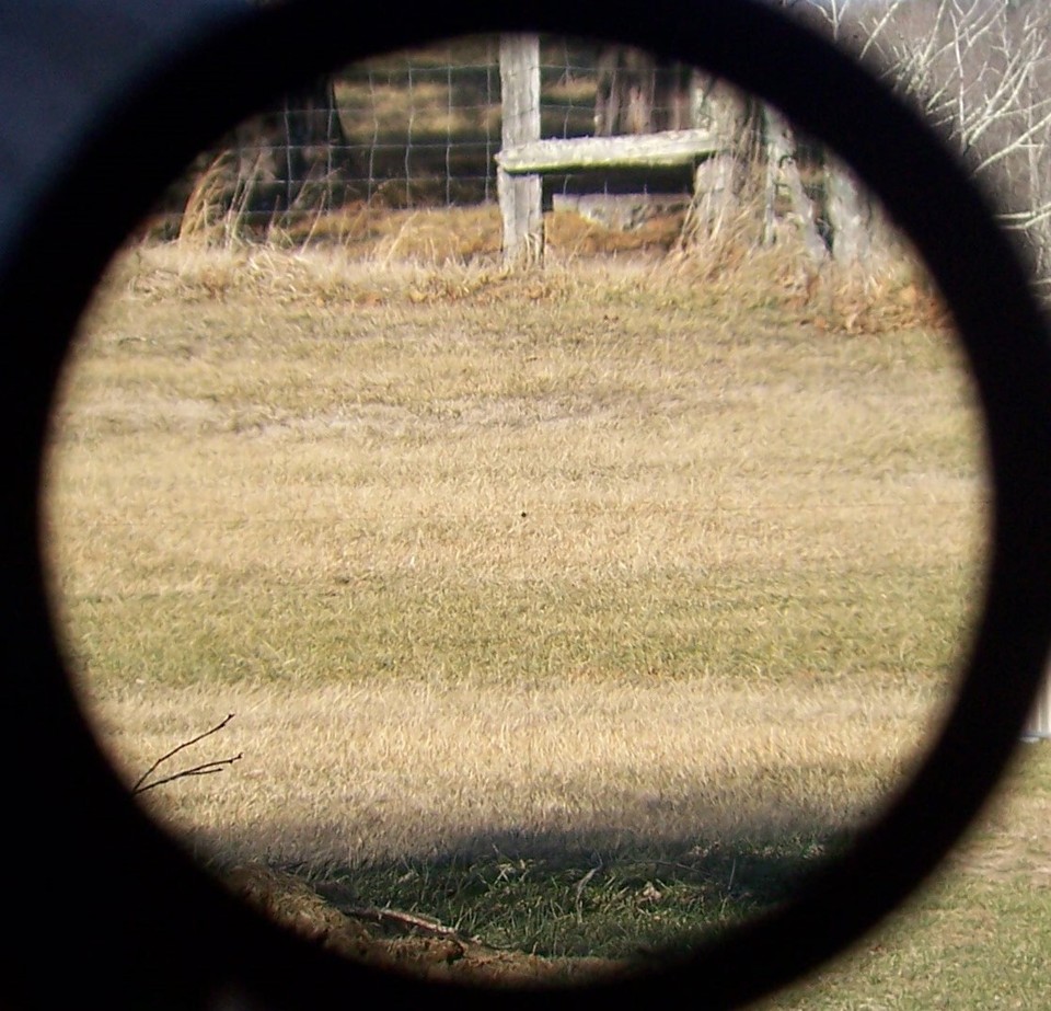 Leupold VX-3 8.5-25x50mm Rifle Scope Long Range Target DOT 2009 | eBay