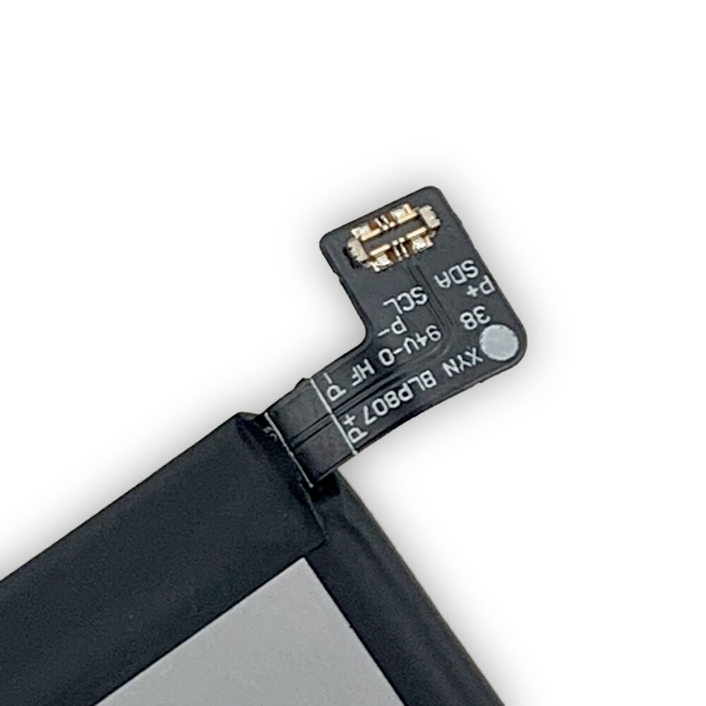 High Quality Battery For OPPO REALME 7 Mobile Phone BLP807 5000mAh NEW ...