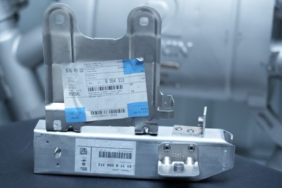 Deformation Element - Front Lower Left m4 fr left 51118054313 | eBay