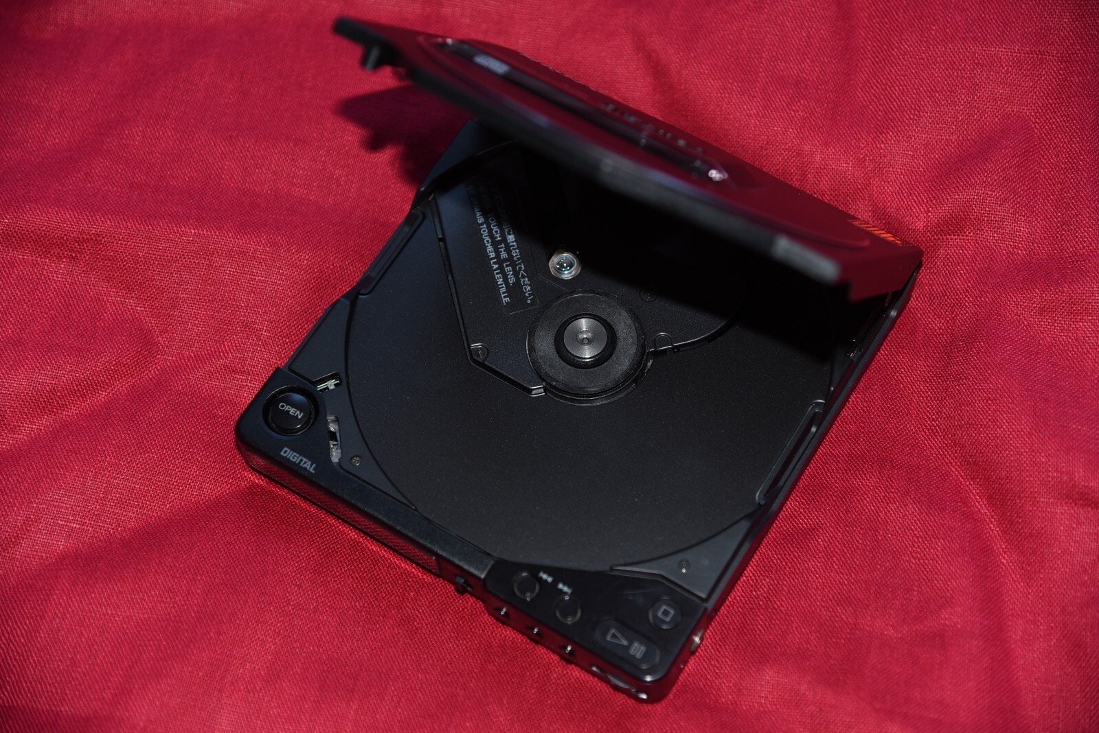 Sony D-25 Discman Personal CD Player Working | eBay