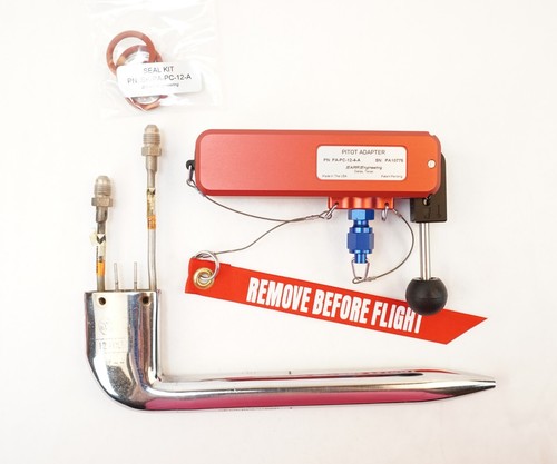 Pilatus PC-12 Diamond DA-40 42 62 Pitot Adapter Static Air Data Test | eBay