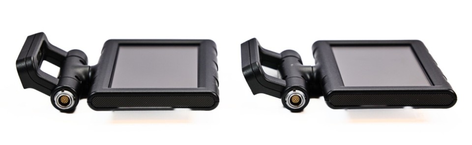 RED PRO 5" LCD Touch Screen Monitor for Epic/Scarlet, Dragon | eBay