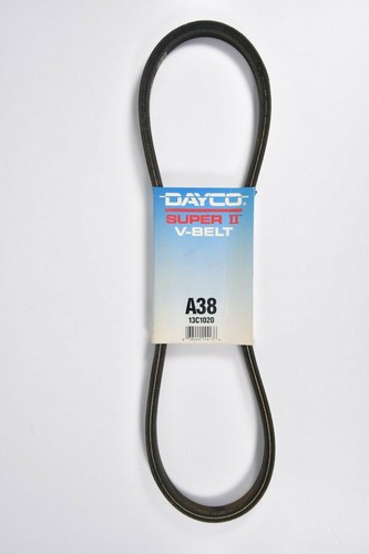 New Dayco Super II V-Belt A38 Checkmate 13C1020 38244144136| eBay