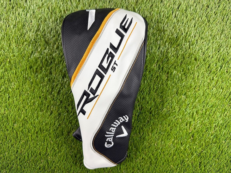 *New* Callaway Rogue ST LS Triple Diamond 9* Driver RH | Tensei AV 65 ...