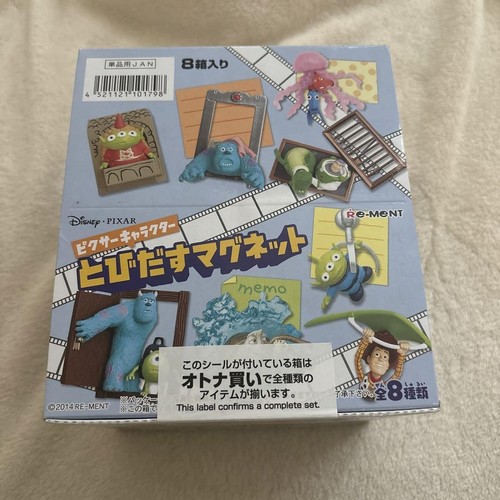 Toy Story Re-Ment Magnet Monsters Inc Disney collectible | eBay